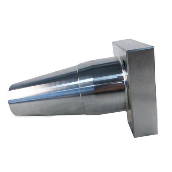Quality CNC Machining Makeup Mold Spare Parts Cavity Mold Inserts Punching Needles Die for sale