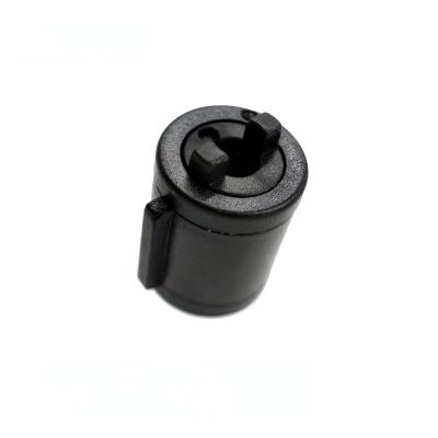 China Plastic Round Hinge Barrel Rotary Damper For EV Charger for sale