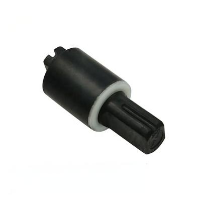 China Toilet Seat Slow Down Hydraulic Adjustable Rotary Damper Hinge for sale