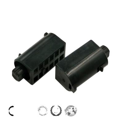 China High Torque Soft Closing Floor Trunking Systems - One Way Rotary Dampers for Floor Box for sale