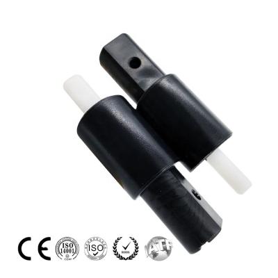 China High Torque Soft Closing Floor Trunking Systems - One Way Rotary Dampers for Floor Box for sale