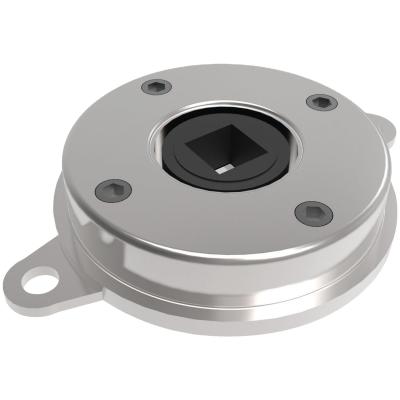 China High Torque Silicone Oil 57mm Strong Two Way Metal Disk Rotary Damper For Auditorium Chair Accessories for sale