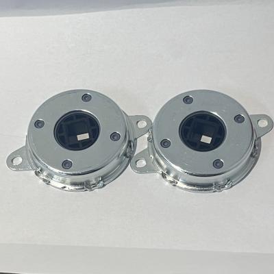 China High Torque Silicone Oil 57mm Strong Two Way Metal Disk Rotary Damper For Auditorium Chair Accessories for sale