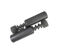 China Custom High Force 1200N Linear Damper 12mm Tube Diameter for Soft Opening Closing for sale