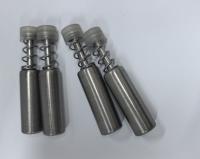 China Custom High Force 1200N Linear Damper 12mm Tube Diameter for Soft Opening Closing for sale