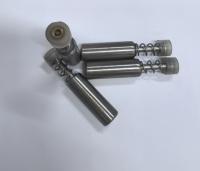 China Custom High Force 1200N Linear Damper 12mm Tube Diameter for Soft Opening Closing for sale