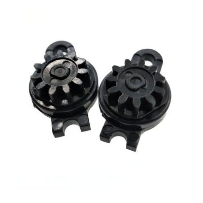 China Custom Hydraulic Gear Rotary Damper Rotary Buffer for Kettle Cover for sale