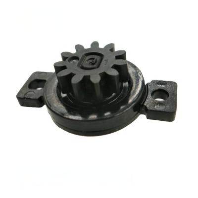 China Furniture Hardware: Rotating Door Shock Absorber Hinge with Greater Resistance Range for sale