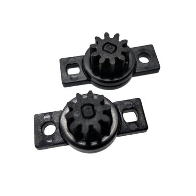 China Custom Furniture Hardware - 360° Rotation Soft Slow Close Rotary Damper for Cabinet Door for sale