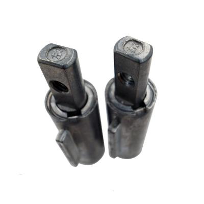 China Compact Rotary Damper 10-40kgf.cm Torque Soft Closing PC Material for sale