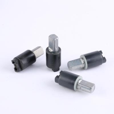 Chine Pièces de meubles sur mesure Porte d'ascenseur Fermeture lente Fermeture hydraulique Amortisseur de vanne rotatif réglable à vendre