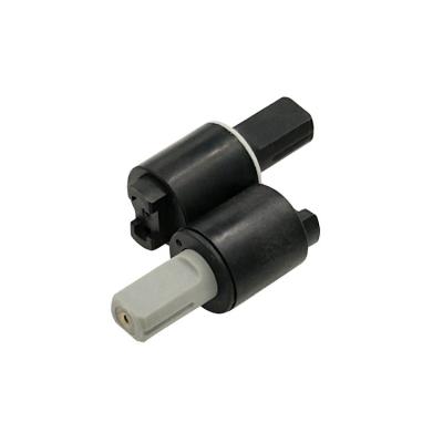 China Oil-Filled Rotary Damper 10-40kgf.cm Torque for Smooth Motion Control for sale