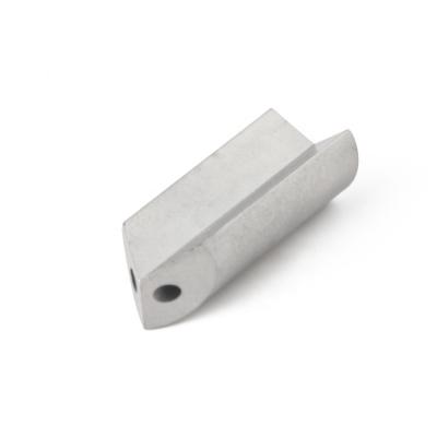 Cina Parti di lavorazione CNC su misura Gundrill Carburo di tungsteno per trivelli a punta in vendita