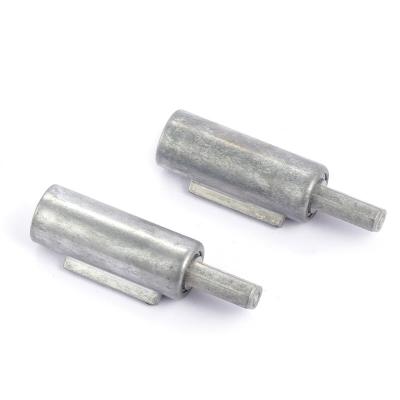 China Custom Self-Compensating Rotary Damper with Zinc Die-Cast Body for sale