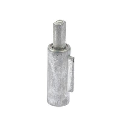 China Custom Self-Compensating Rotary Damper with Zinc Die-Cast Body for sale