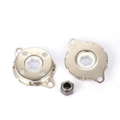 China Custom Lamps And Lanterns Rotary Damper For Fold Up Seat for sale