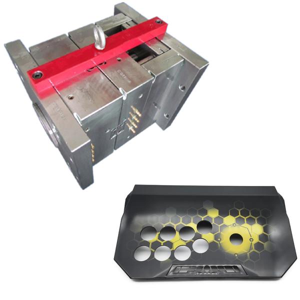 Quality Custom Automotive Plastic Injection Molding Automotive Plastic Mould for sale