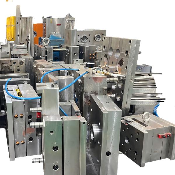 Quality Custom Multi Cavity Injection Moulding For Packaging Industry And Toys for sale