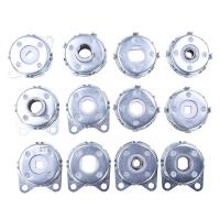 China Soft Closing Disk Damper R6301 0.5-10 Nm for Transportation Interiors and Vending Machines for sale