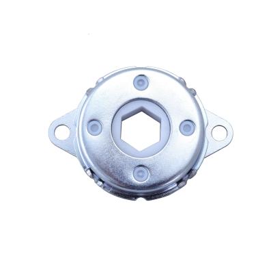 China Bidirectional Rotational Rotary Damper Engineering Vehicle Car Seat Custom for sale