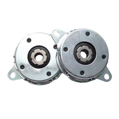 China Rotary Dampers Made Iron Alloy Main Body With Silicone Oil for sale