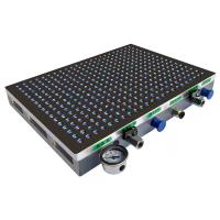 China Custom Grid Vacuum Table Vacuum Chuck Systems For Workpiece Processing for sale