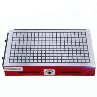 China Custom Modular Vacuum Chuck Kit 80mm Height with Replaceable Plates for CNC Machining Centers for sale