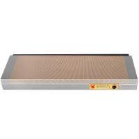 China Custom High Precision Vacuum Workholding Systems 80mm Height 40KG Attraction for CNC Machining for sale