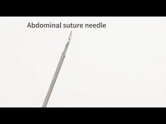 customized Surgery Consumables Laparoscopic Stainless Steel Tubes for medical instruments