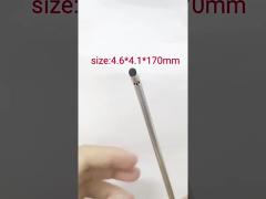 304 304L 316 316L Stainless Steel tube With Grooved