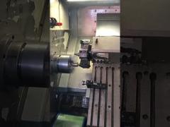 CNC-bearbeitete Präzisionsformteile aus Titan