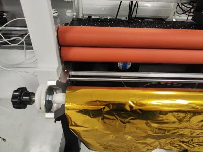 Cina Stampante a getto di inchiostro For Clothing di Aluminum Platform Digital della stampante del tessuto del getto di inchiostro di larghezza 62CM in vendita