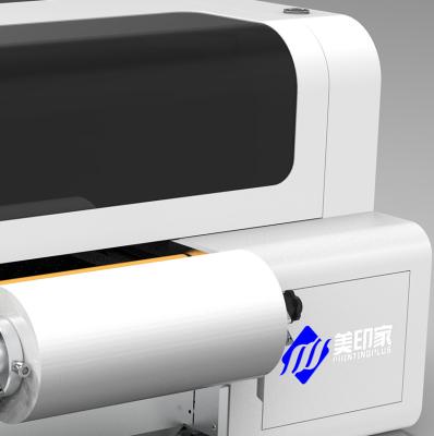 Cina Stampante UV UV di Machine Inkjet Crystal Label DTF della stampante di progettazione indipendente in vendita