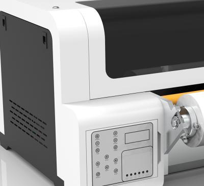 Cina Stampante UV UV di Machine Inkjet Crystal Label DTF della stampante di progettazione indipendente in vendita