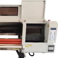 China Simple Operation DTF Roll Printer 60cm Width AB Inkjet Printer For Transparency Film for sale