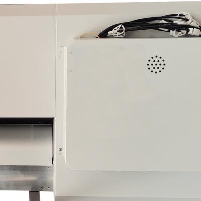China Eenvoudige Printer 60cm Breedteab Inkjet Printer For Transparency Film van het Verrichtingsdtf Broodje Te koop