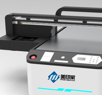 Cina Efficient UV Flatbed Printer With 1440 Dpi Printing Resolution in vendita