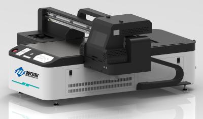 Cina High Capacity UV Flatbed Printer Up To 220 KG With THK Linear Guide Rail in vendita
