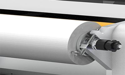 China Film hohe Präzisions-UVdrucker-Machine Environmentals Mini Compact Uv Printer AB zu verkaufen