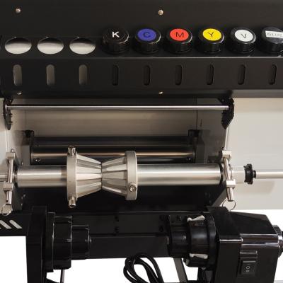 Cina Stampante multifunzione a stampa rapida con ingombro ridotto Comoda mini stampante UV Pellicola AB in vendita