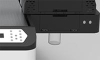 China Reliable UV Flatbed Printer Stable Ultraviolet Absorber Uv Led Printer for sale