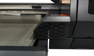 China a impressora Machine Intelligent Flat do quadro de avisos 0.5L coloca a máquina de impressão 60HZ à venda