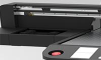 China Epson Print Head UV Flatbed Printer 3d Relief Effect Uv Printer For Acrylic for sale