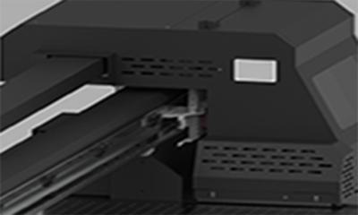 Cina Stampante uv amichevole della stampatrice del tabellone per le affissioni dell'inchiostro di Eco 500ML Digital in vendita