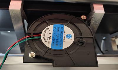 China a impressora Machine Intelligent Flat do quadro de avisos 0.5L coloca a máquina de impressão 60HZ à venda