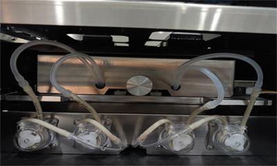 Cina Stampatore rispettoso dell'ambiente White Ink Jet Dtf Transfer Printing Machine del film di DTF in vendita