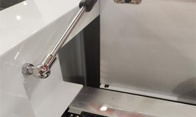 Cina Figura fuori scavata mini stampante di trasferimento di Fine Dtf Heat della stampante di DTF 0,5 L in vendita