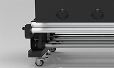 China L3350 X W1260 X H1650Mm Dye Sublimation Printer With USB 3 0 Connectivity 6mm Adjustable en venta