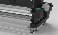 China 3C Digital Sublimation Printing Machine Wide Format Printer For Sublimation for sale