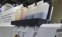 China Automatic Cleaning Big Sublimation Printer Scarf Sublimation Inkjet Printer for sale
